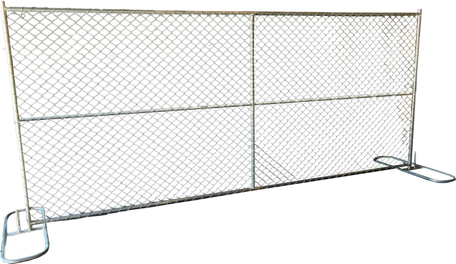 Chain Link Fence Panels - Rent-A-Fence Wholesale