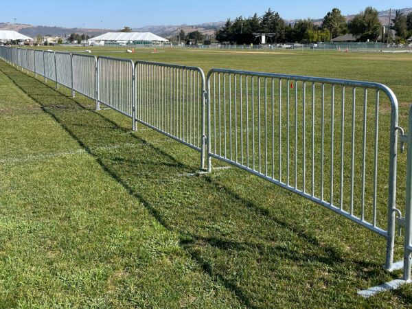 Heavy Duty Barricade - Rent-A-Fence Wholesale