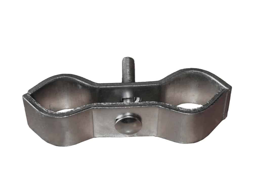 Temporary Fence Panel Clamps - Rent-A-Fence Wholesale